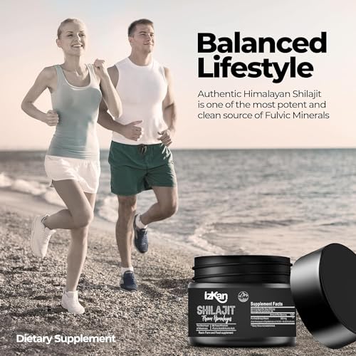 premium shilajit for athletes