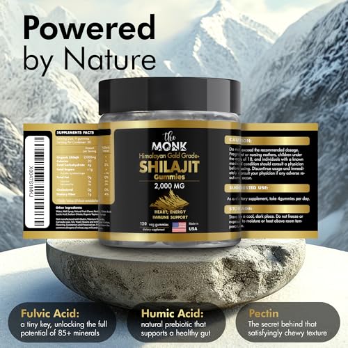 premium shilajit for daily energy