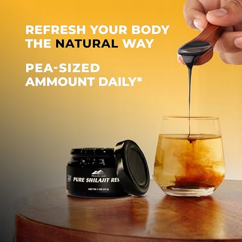 premium shilajit for daily energy