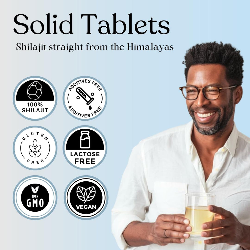 premium shilajit for daily health