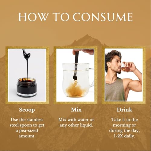 premium Shilajit for daily health