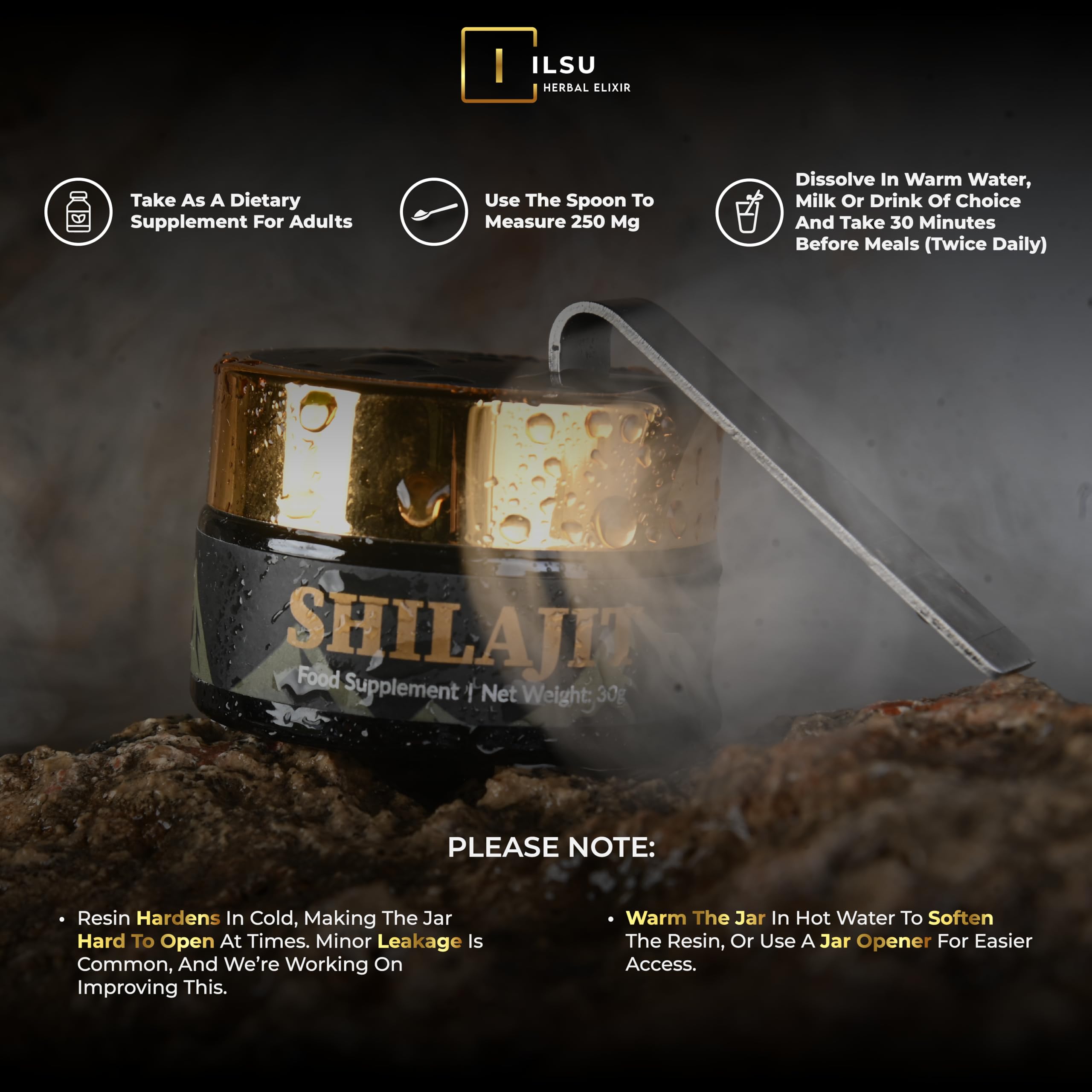 premium shilajit for daily nutrition