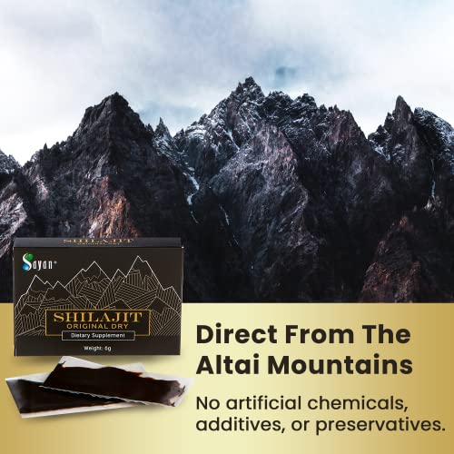 premium shilajit for daily use