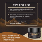 Premium Shilajit for daily use