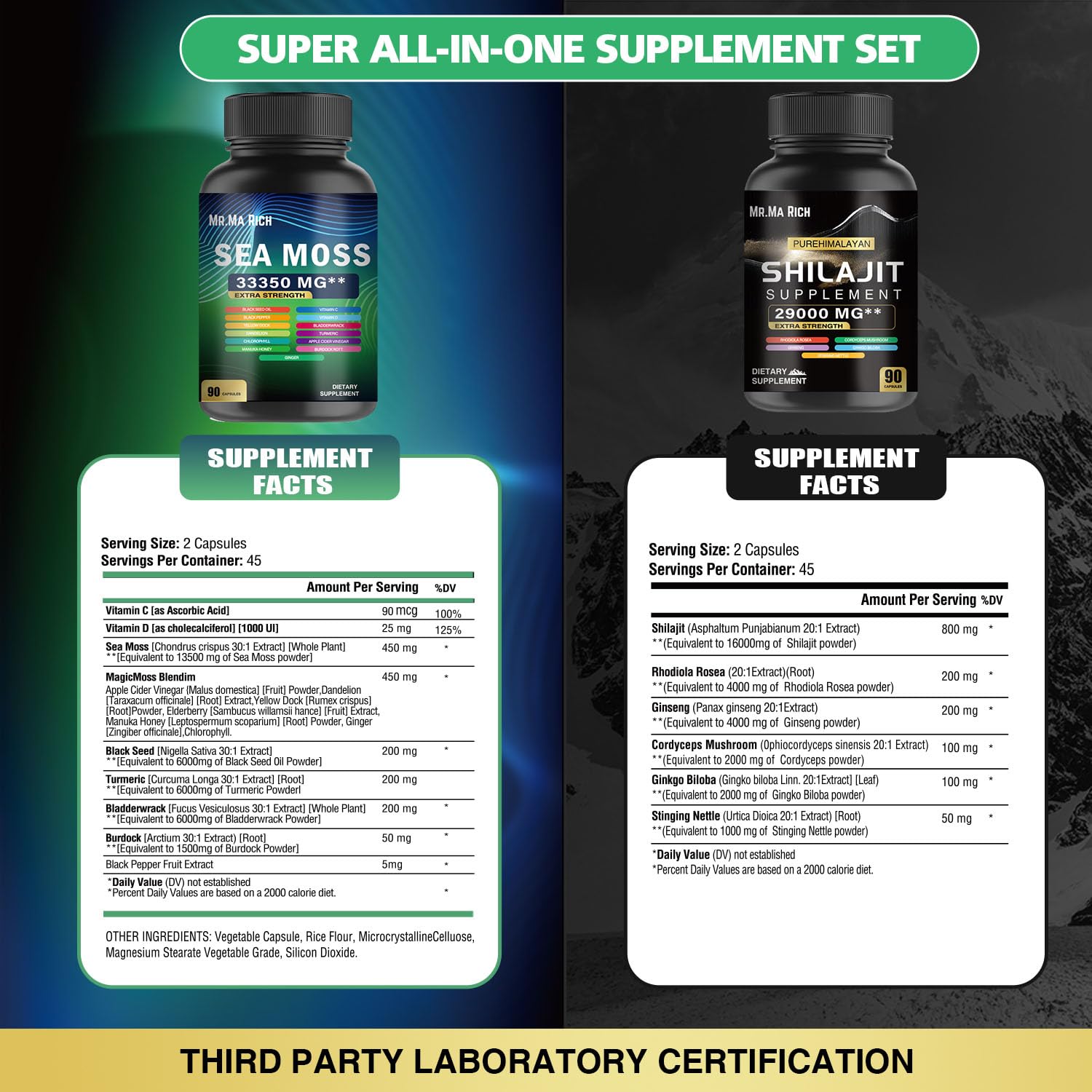 premium shilajit for daily use