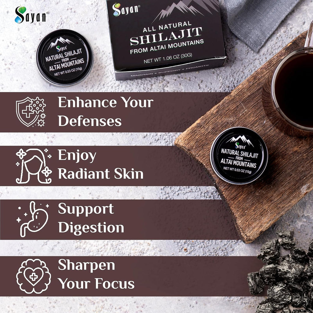 premium shilajit for daily use