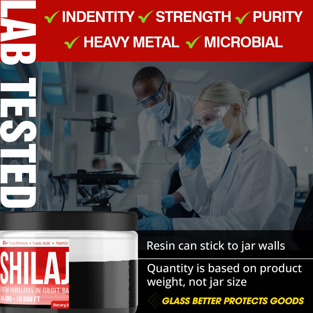 Premium shilajit for daily use