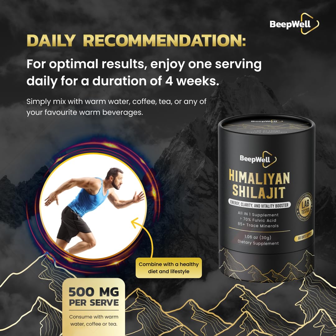 premium shilajit for daily use