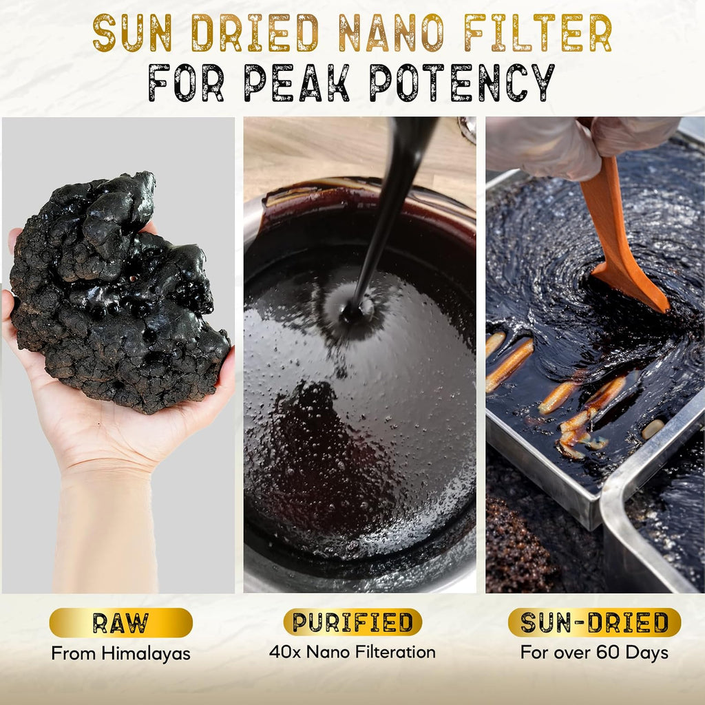 premium shilajit for daily use