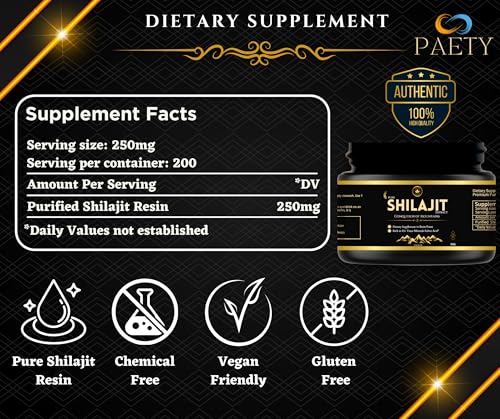 premium shilajit for daily vitality