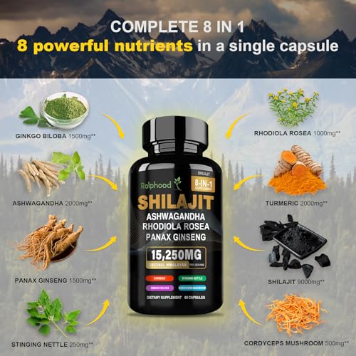 premium shilajit for daily wellness