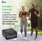 premium shilajit for endurance