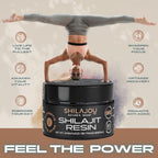 premium shilajit for endurance