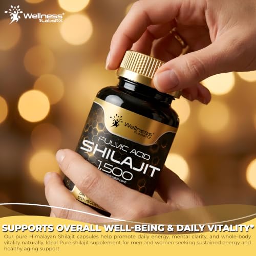 premium shilajit for energy levels