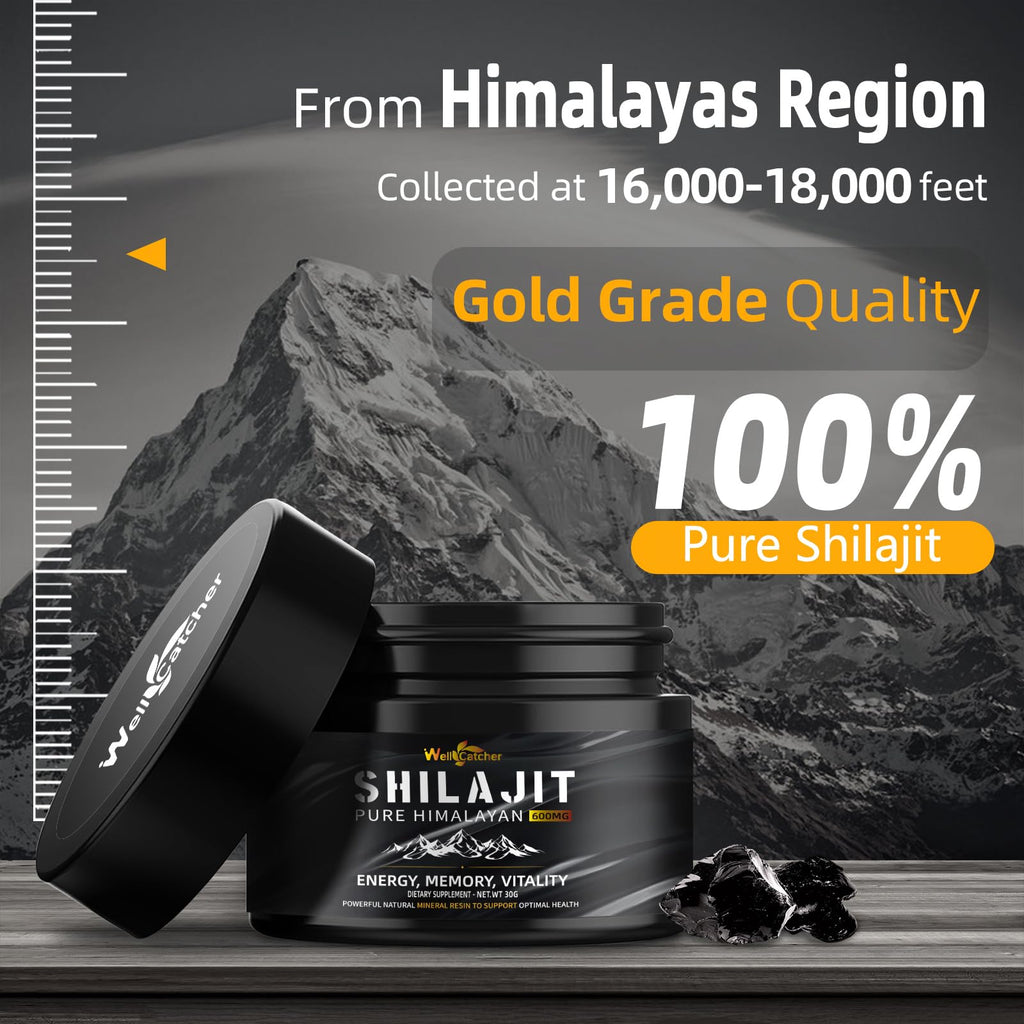 premium shilajit for enhanced performance