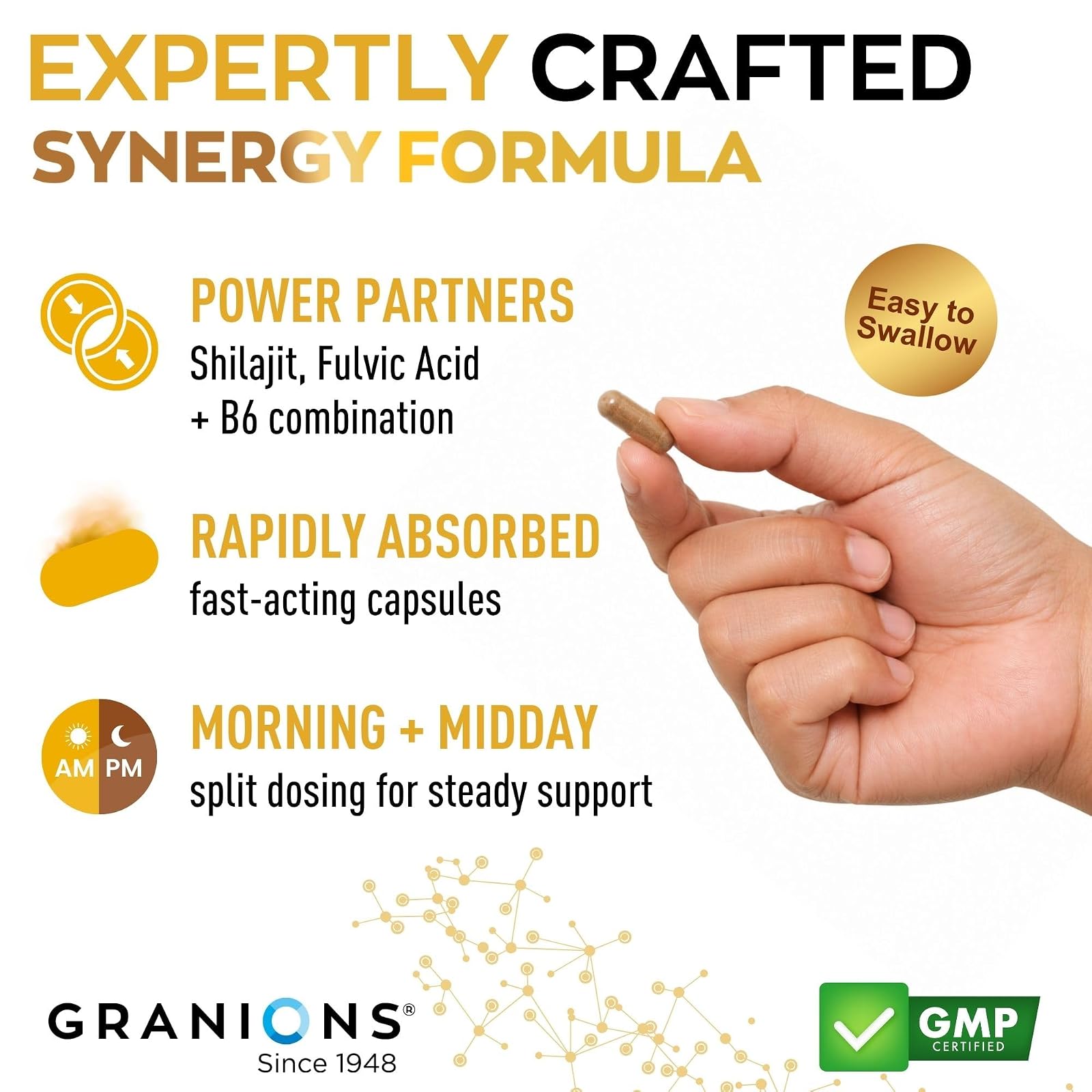 premium shilajit for enhanced performance