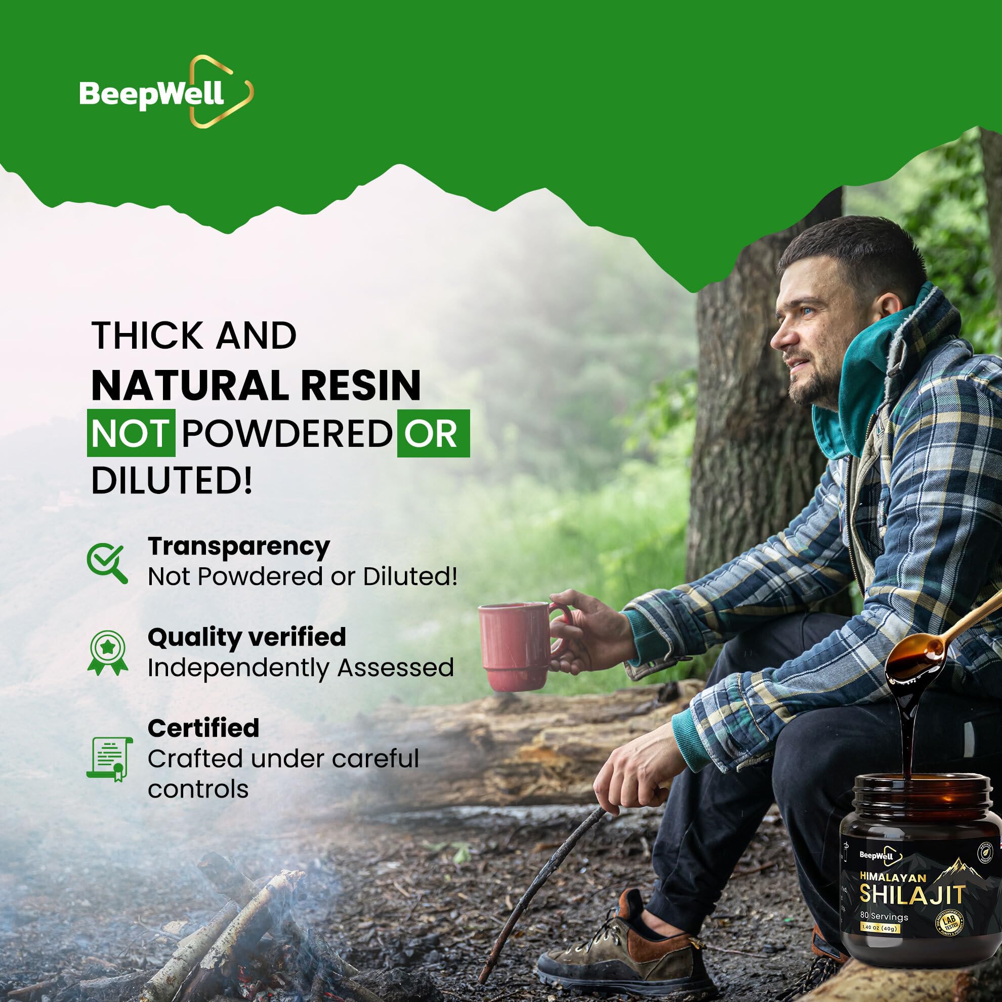 premium shilajit for enhanced performance