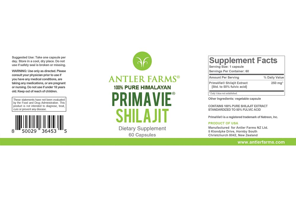 Premium Shilajit for enhanced performance