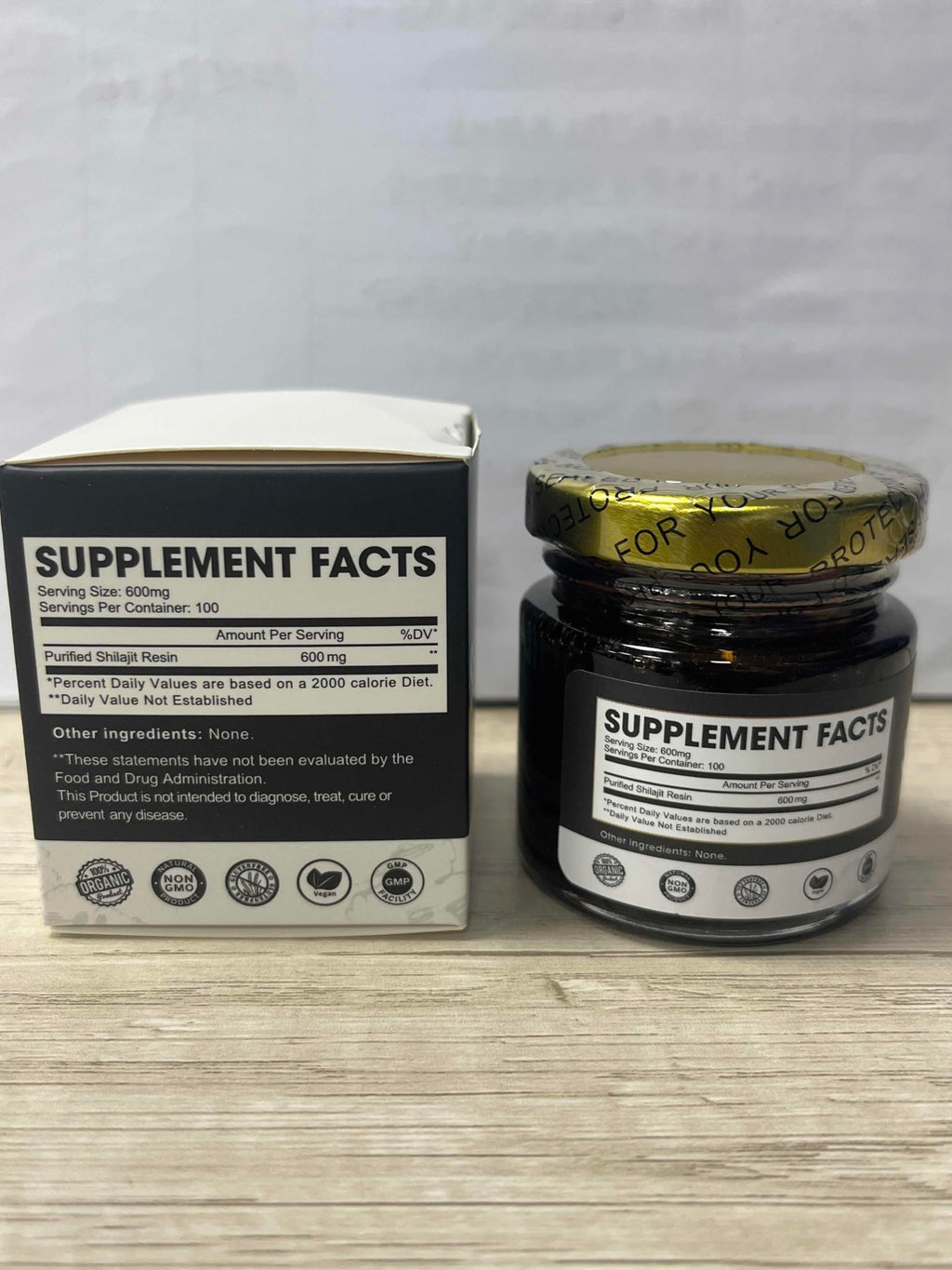 premium shilajit for enhanced performance