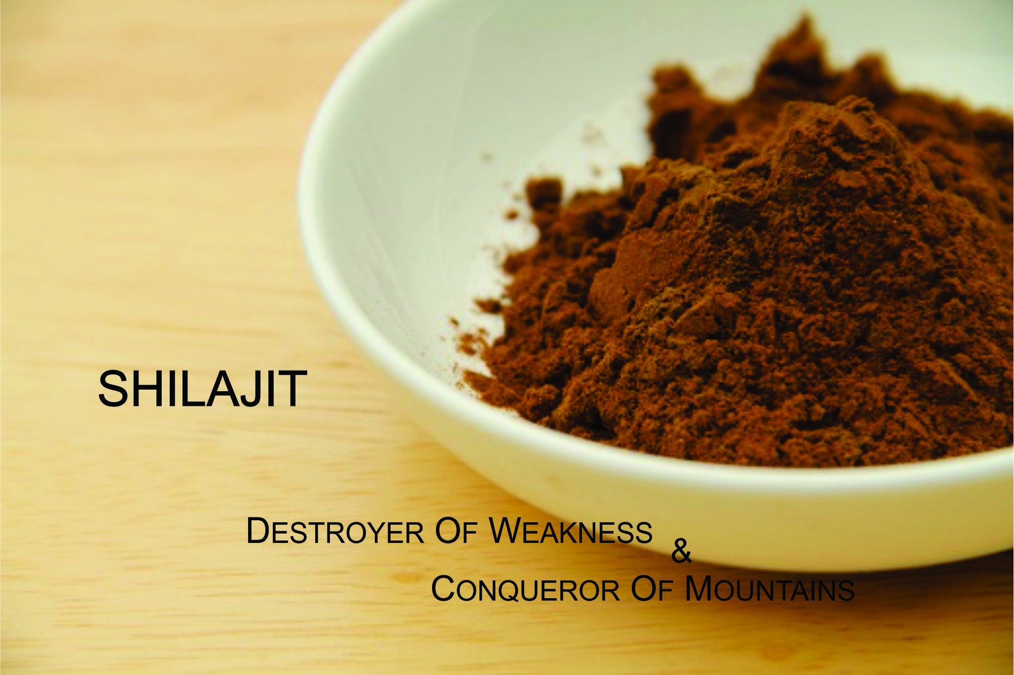 premium shilajit for health