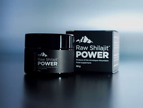 premium shilajit for health