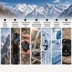 premium shilajit for health