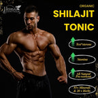 premium shilajit for herbal healing