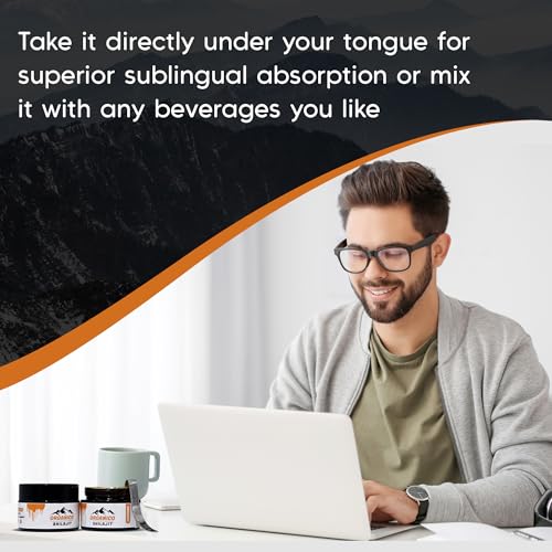 premium shilajit for holistic health