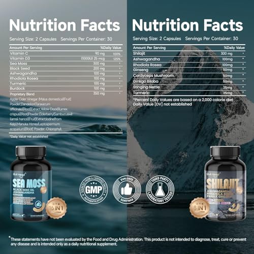 premium shilajit for holistic health
