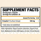 premium shilajit for immune support