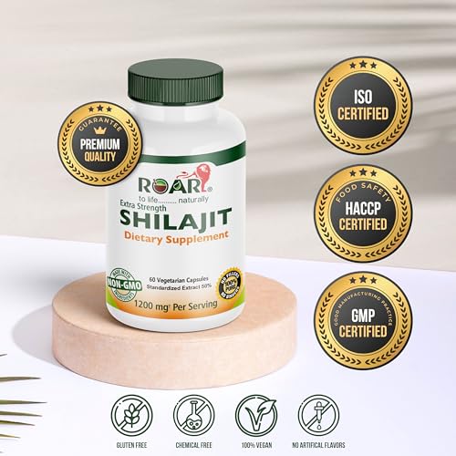premium shilajit for immune support