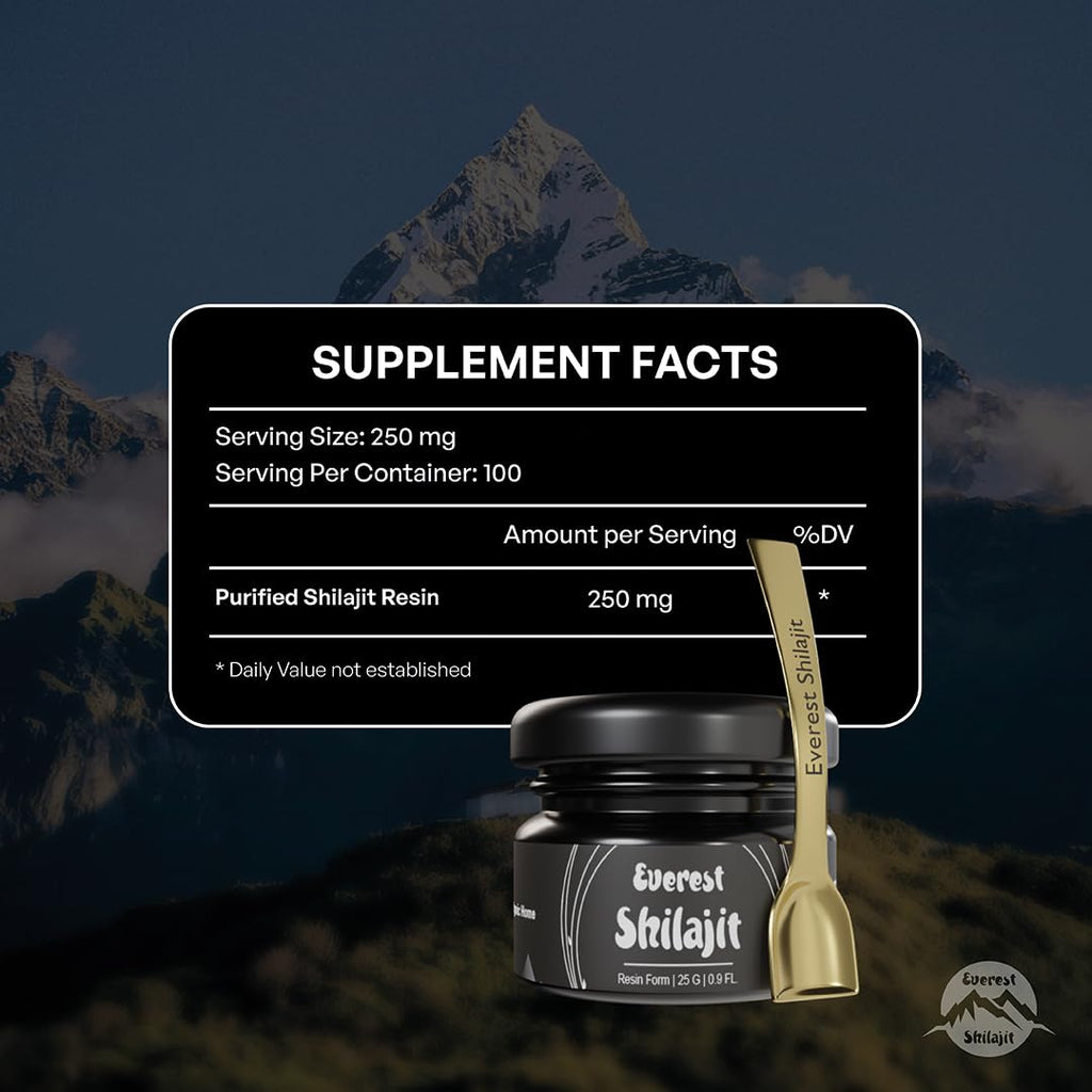 premium shilajit for men and women
