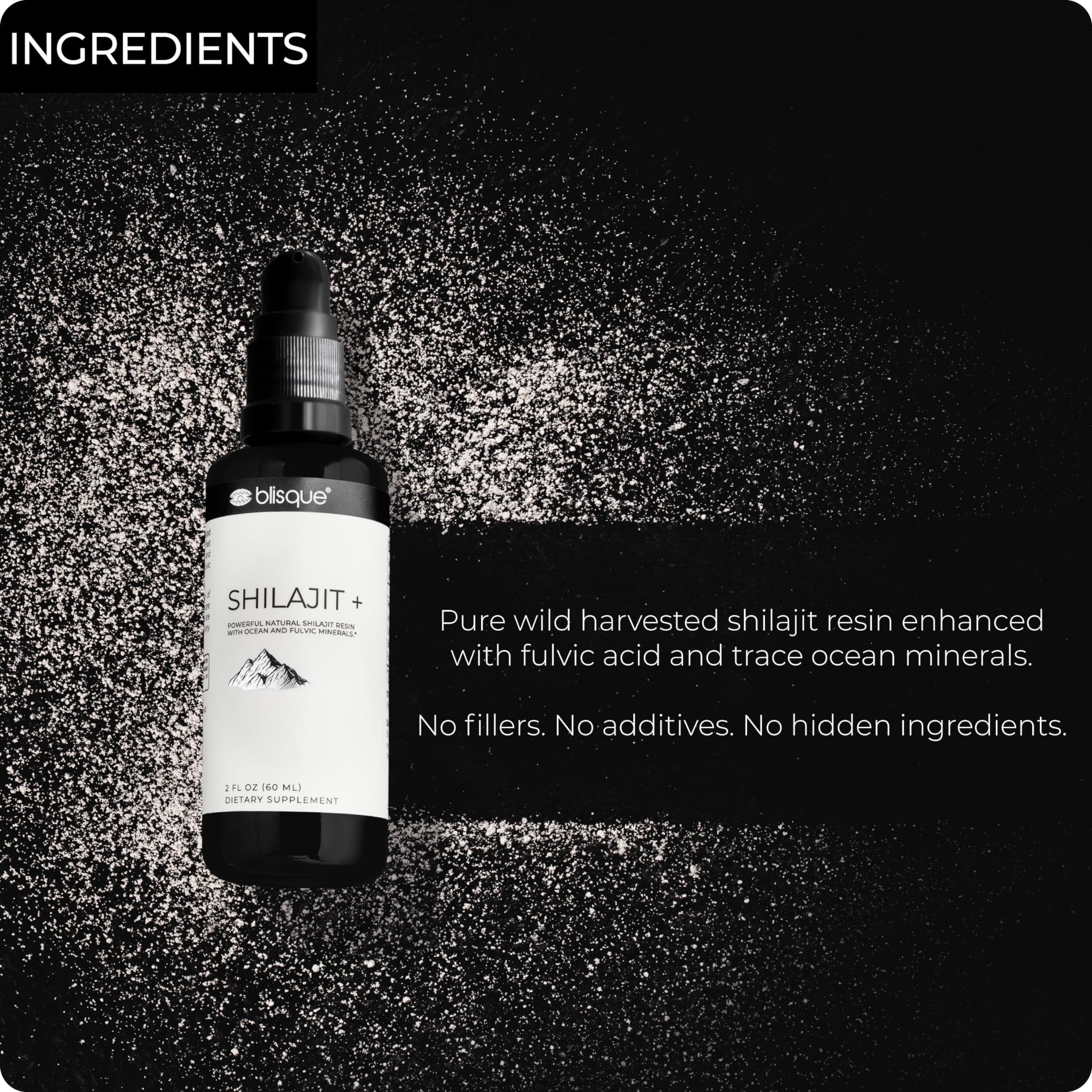 premium shilajit for men