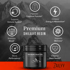 premium shilajit for mental clarity