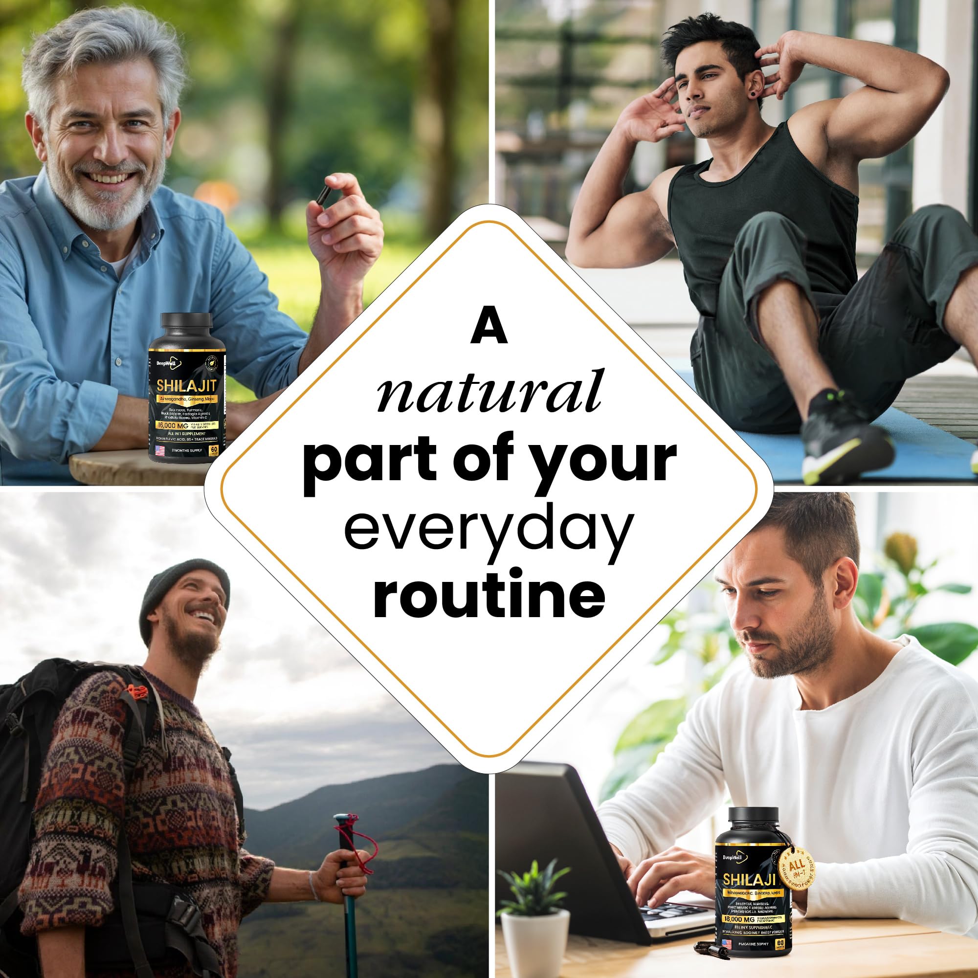 premium shilajit for mental clarity