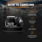 premium shilajit for mineral balance