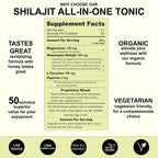 premium shilajit for natural recovery