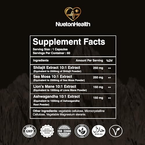 premium shilajit for natural vitality