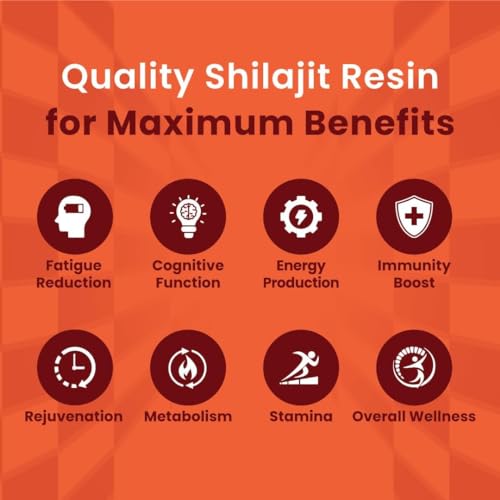 Premium shilajit for optimal performance