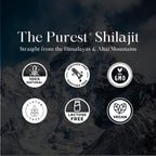 premium shilajit for overall health