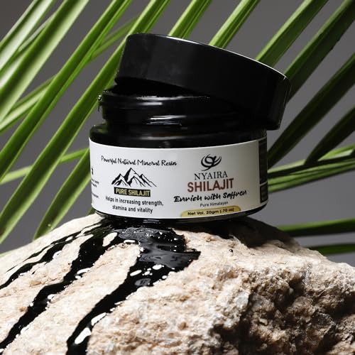 premium shilajit for overall health