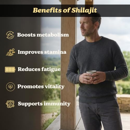 premium shilajit for overall health