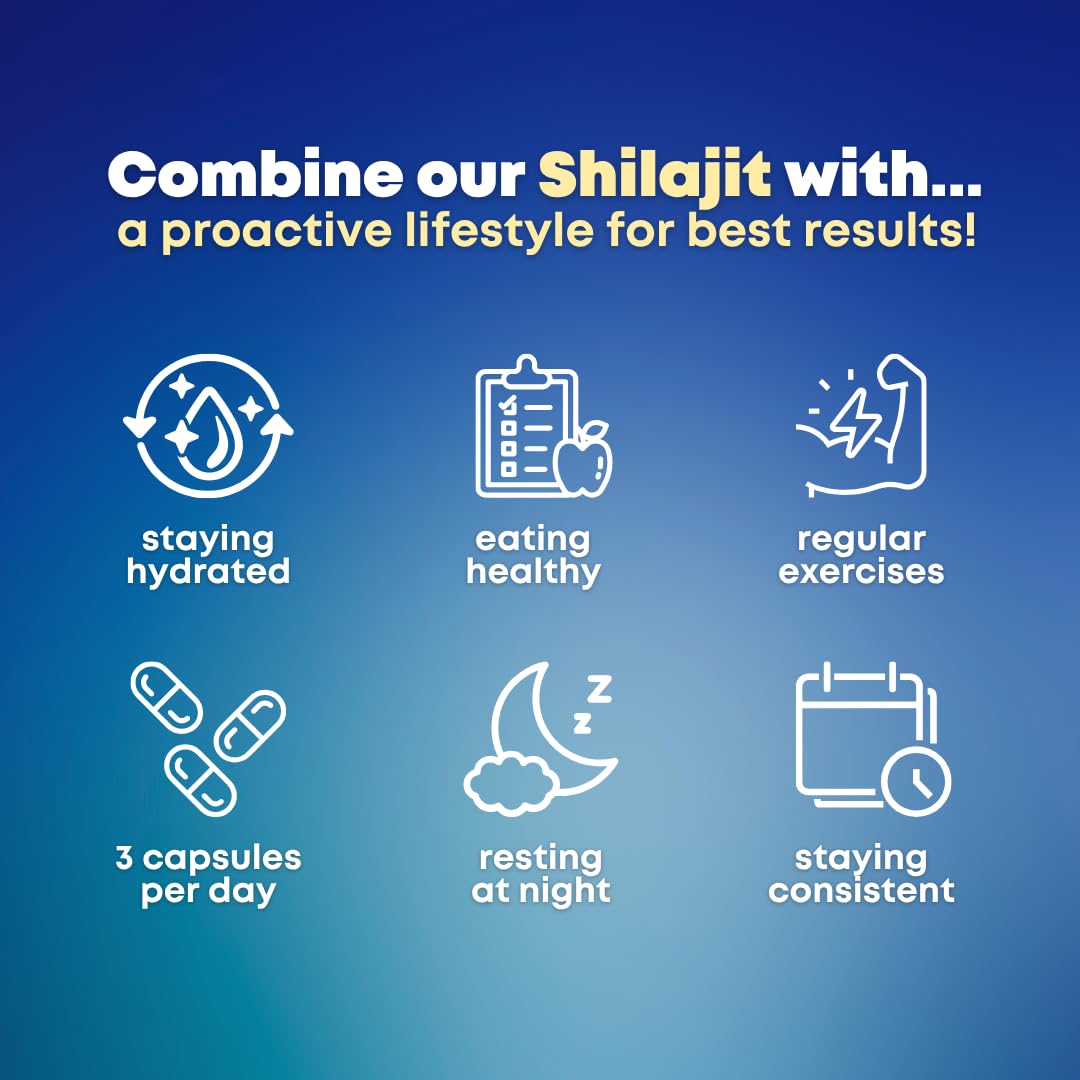 premium shilajit for overall health