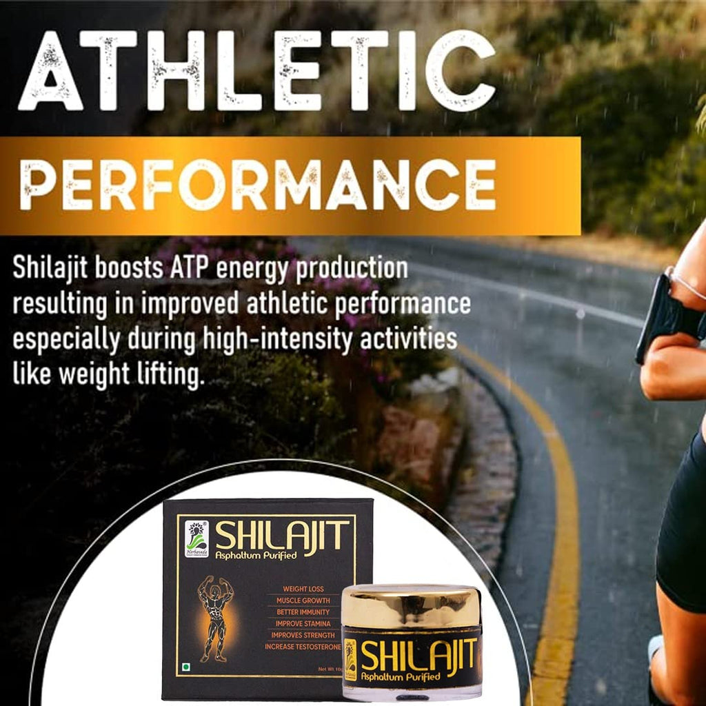 premium shilajit for overall health