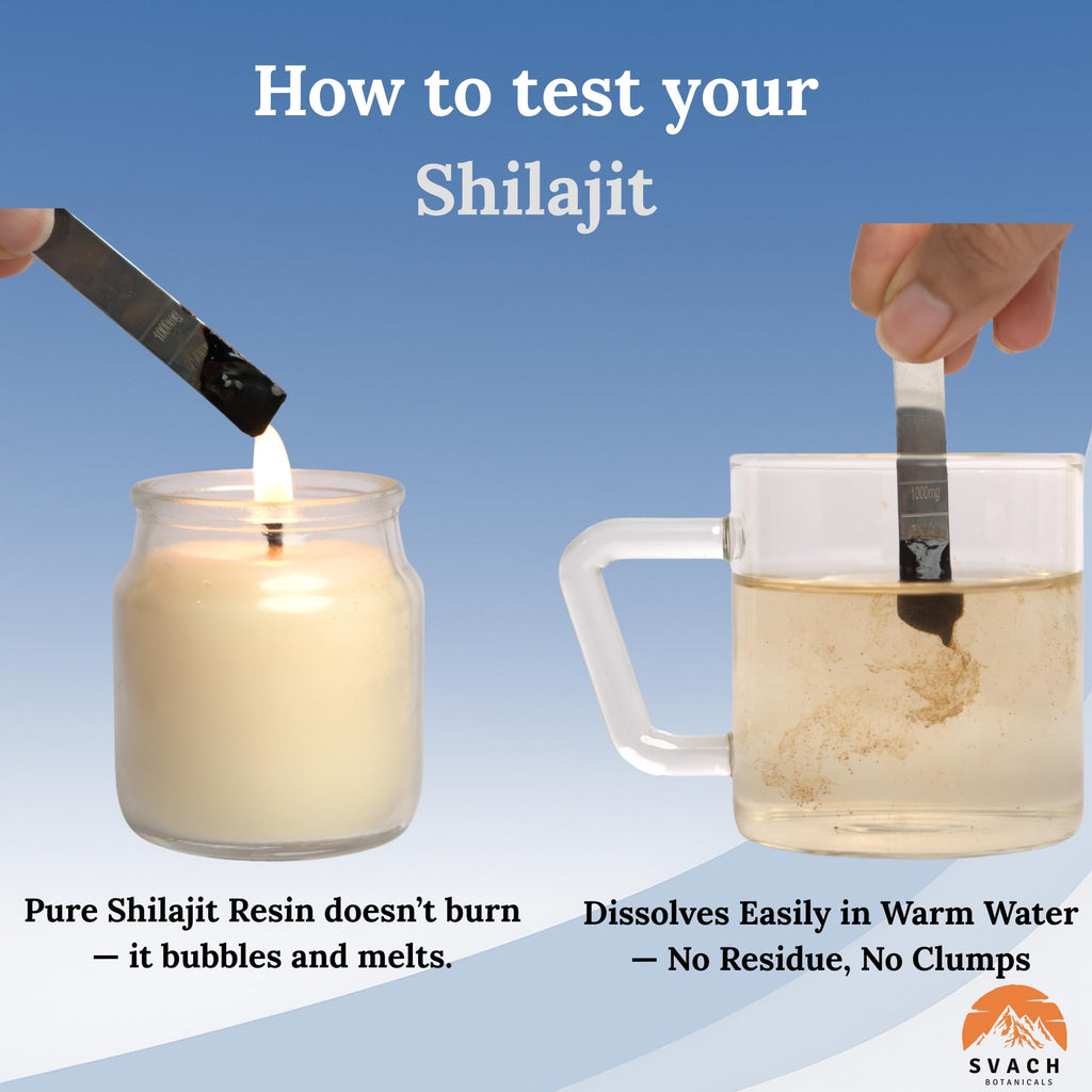 premium shilajit for overall health