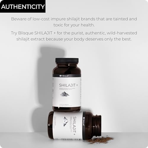 premium shilajit for overall wellness