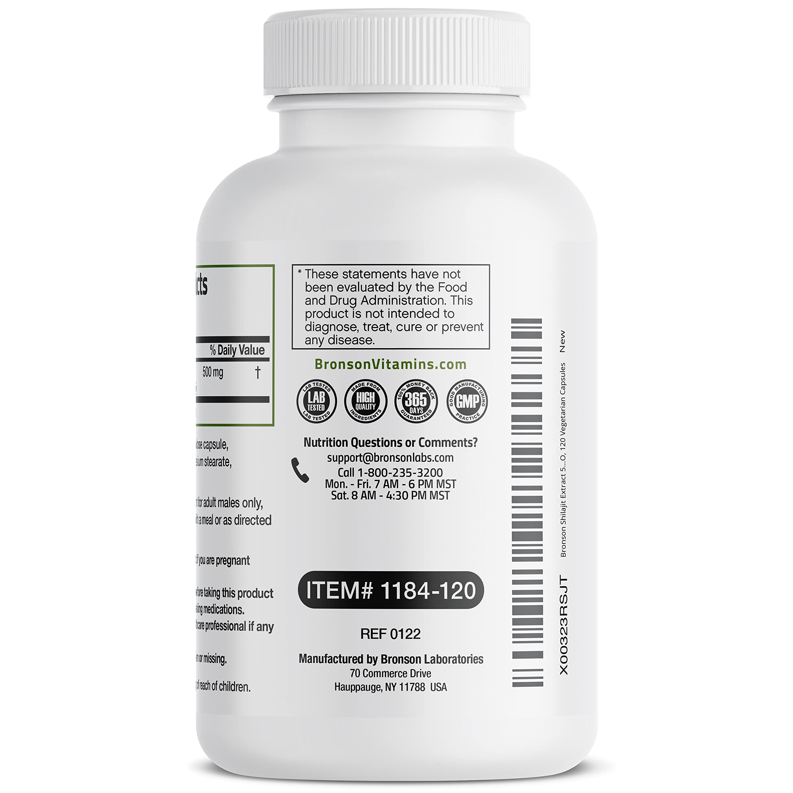 premium shilajit for overall wellness