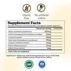 premium Shilajit for performance