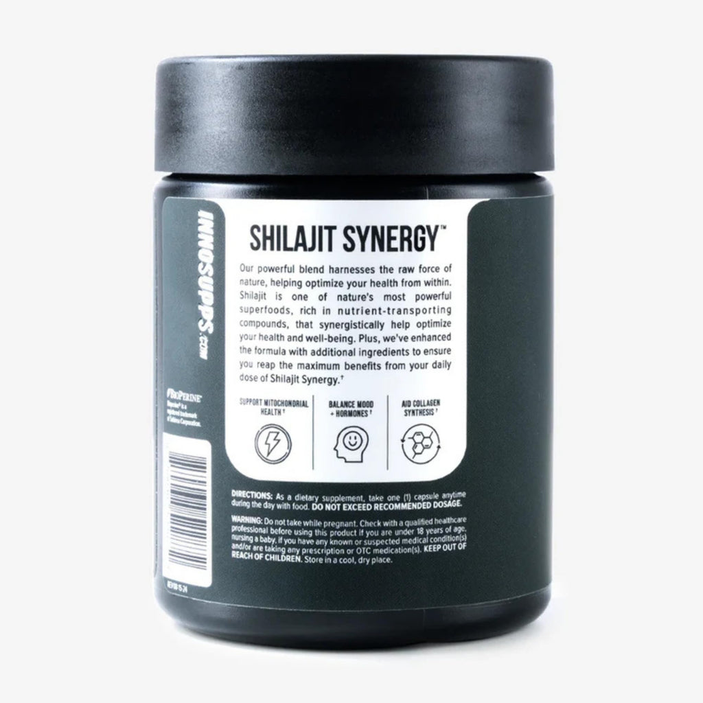 premium shilajit for vitality
