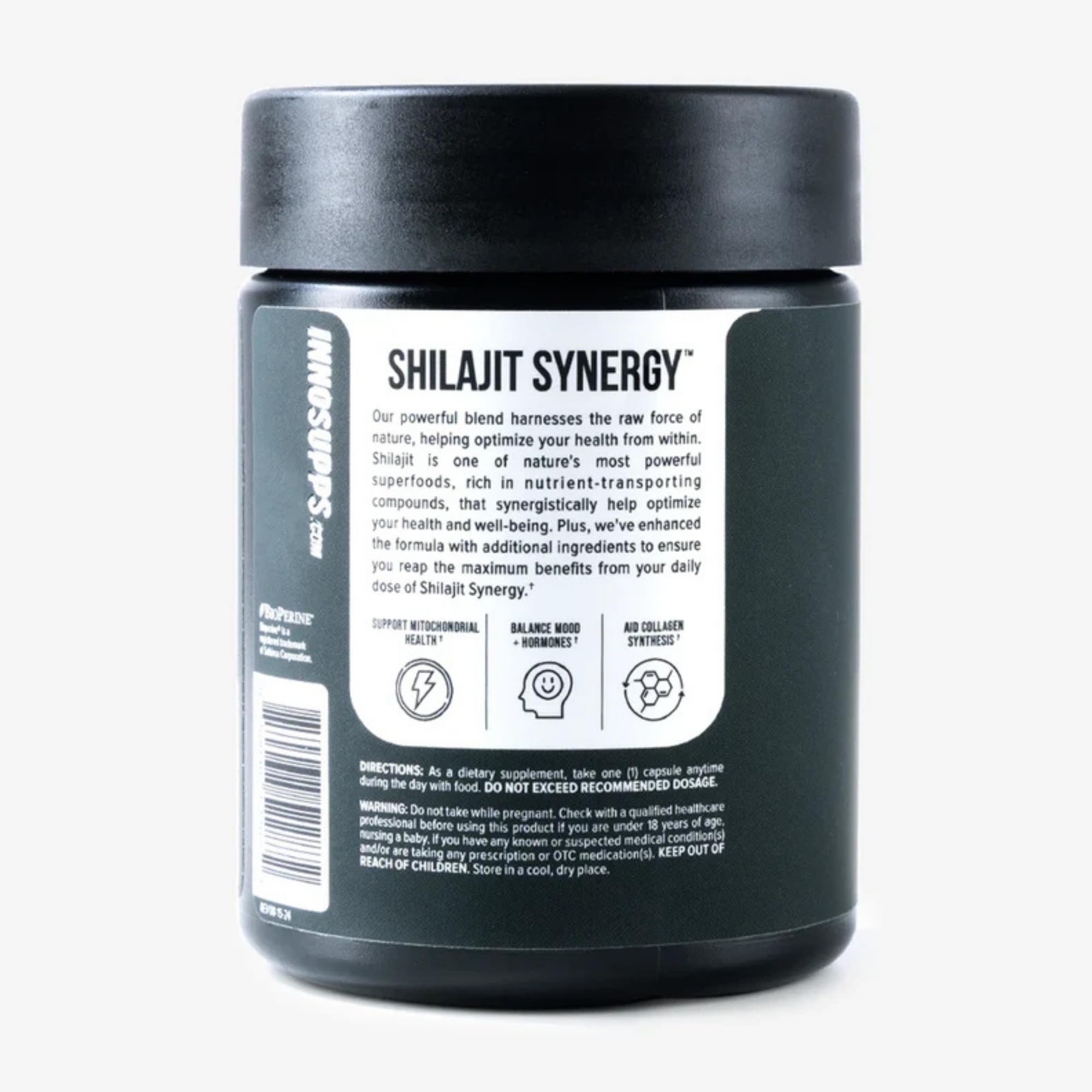 premium shilajit for vitality